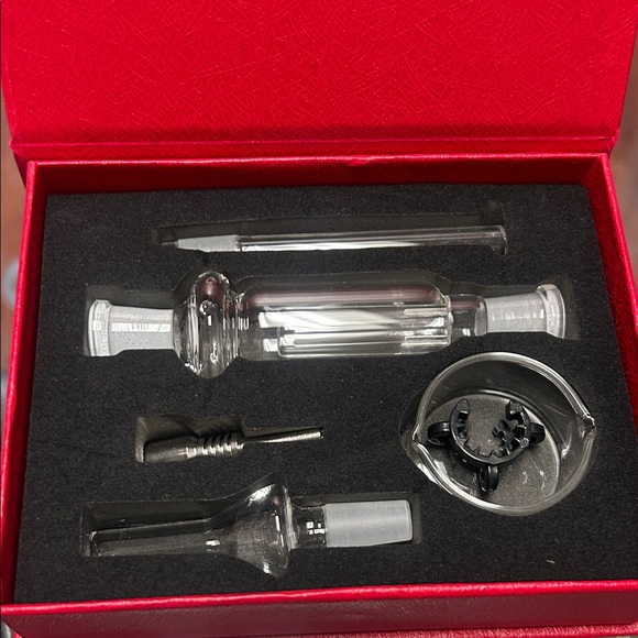 Other | Micro Nc Red Box | Poshmark